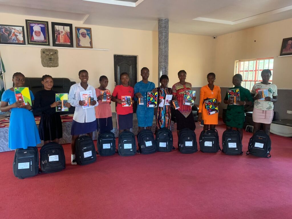 Send Gbagyi Girls to School Project - SEGEI